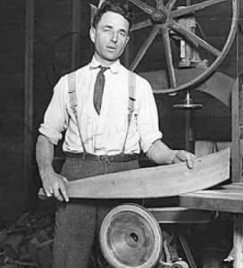 Wayback Machine: Master builder George Pocock | Sportspress Northwest