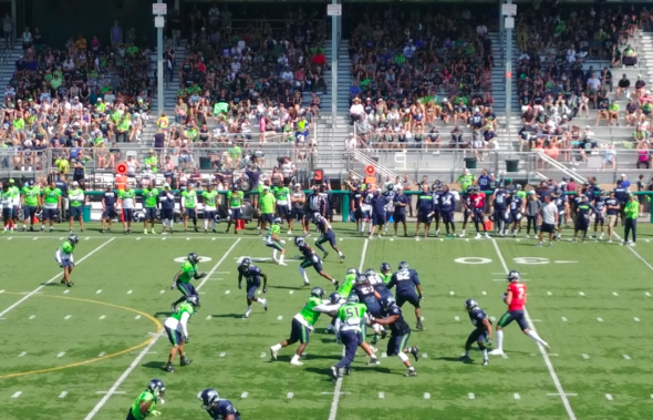 Thiel: No jet lag after Wilson’s quick round-trip | Sportspress Northwest